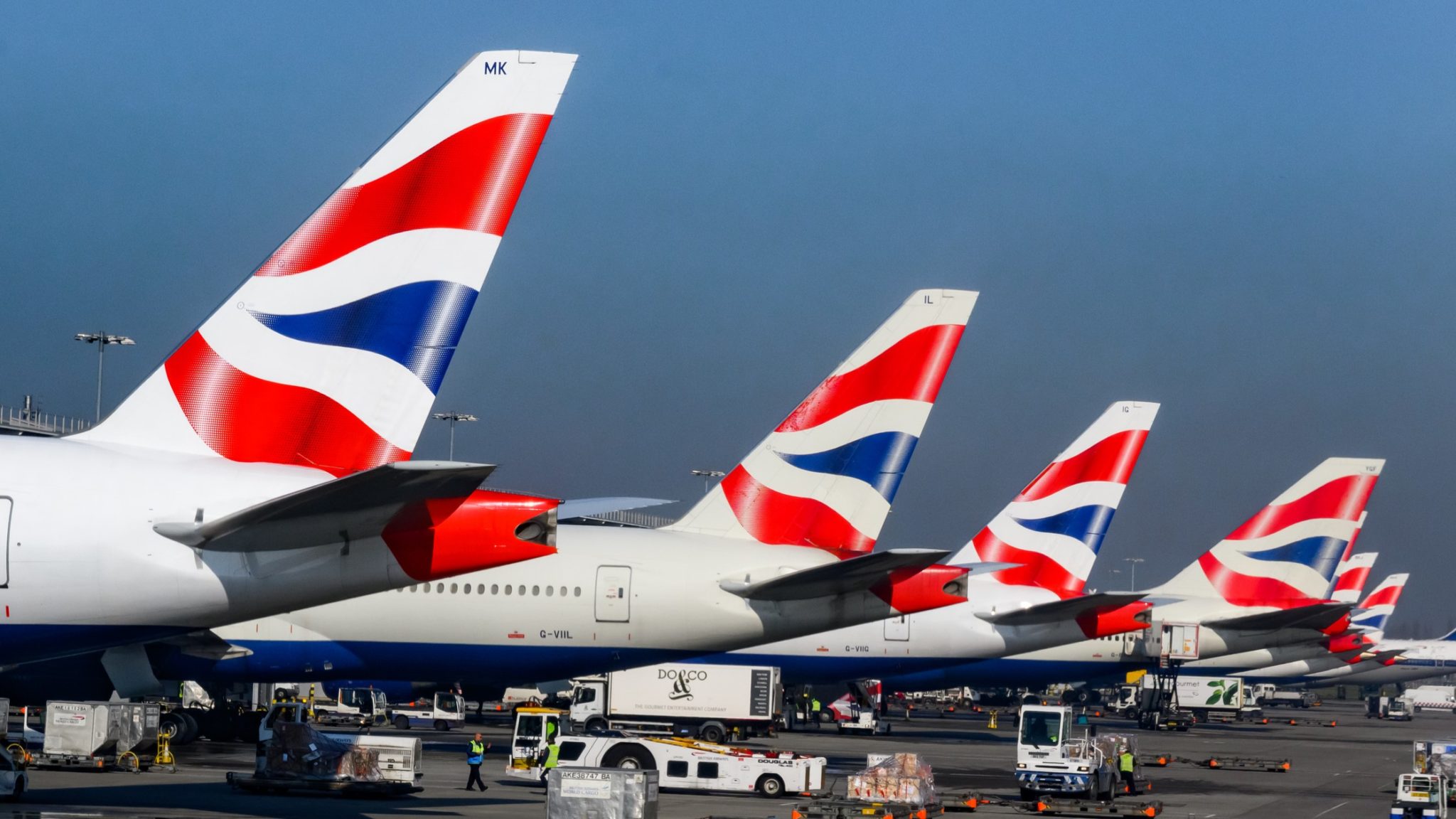 British Airways - Atom Publishing