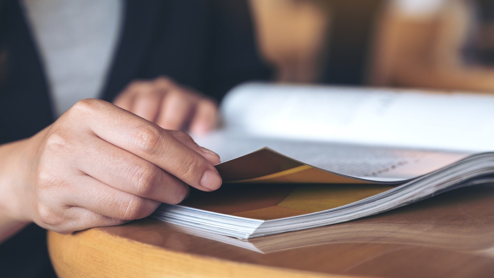 What We Do - Atom Publishing